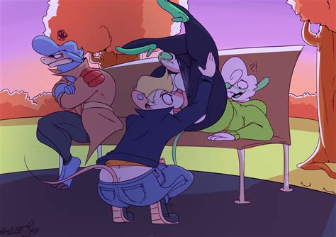 Rule 34 Anal Anthro Ass Caprine Frustration Furry Girly Male Mammal