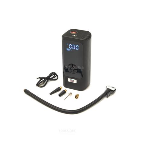 Hbm Wireless Air Pump 8 Bar Toolsidee Ie