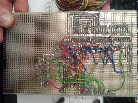 5x5x5 led cube arduino 7 steps instructables