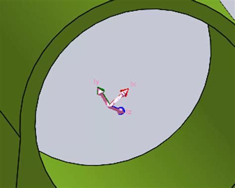 Solidworks Create Advanced Custom Coordinate Systems Goengineer