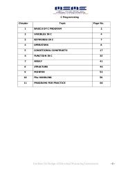 PDF C Programming C And C Notes