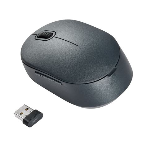 Onn 1600 Dpi Wireless Mouse With 5 Buttons