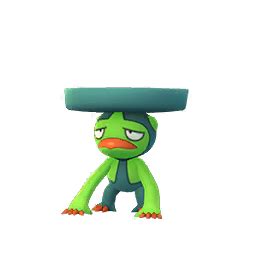 Fiche De Lombre Lombre Pokédex Pokémon Go Pokekalosfr