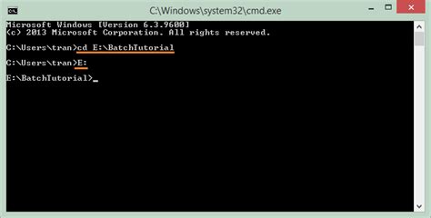 Batch Scripting Language Tutorial For Beginners O Planning Org