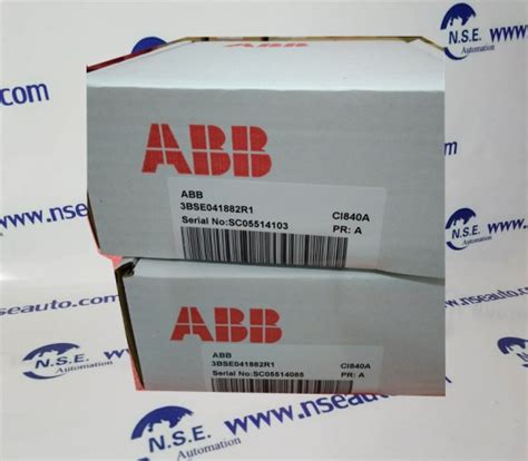 Buy Abb Ci867k01 3bse043660r1 Modbus Tcp Interface New In Stock Abb Ci867k01 3bse043660r1 Modbus