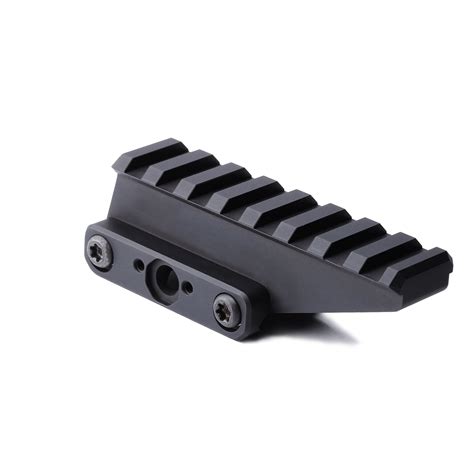 Unity Tactical Fast Absolute Riser Optic Mount Made In Usa — Atomic