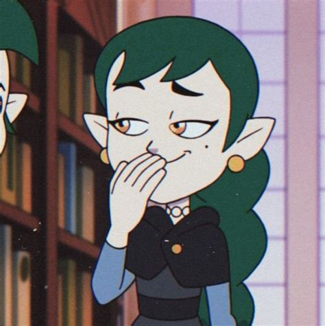 Emira Blight Icon The Owl House Owl House Owl Wallpaper