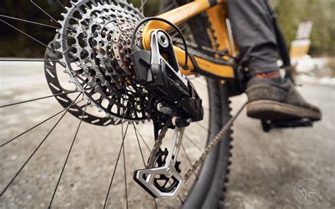 20 Months Riding Sram T Type