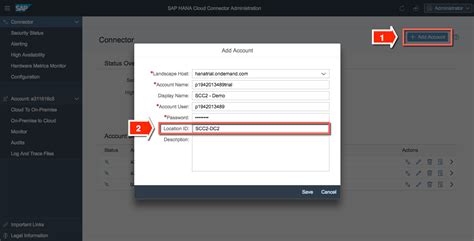 New Release Of The Sap Hana Cloud Connector V29 Sap Community