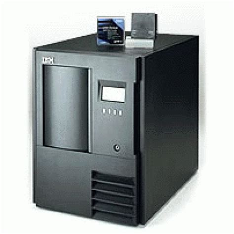 Ibm Tape Drive