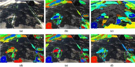 MSER Detection Results In Different Color Channels A Original Image B Download Scientific