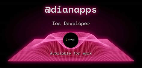 Web3 Ios Developer In United States Dianapps Web3 Jobs