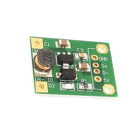 A67 Dc Boost（1v 5v）l5v Inverter Board 5v Output Excluding Usb Head Mobile Power Supply Shopee