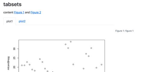 Table Cross Refs Dont Work When Referring To Tables In Non Visible