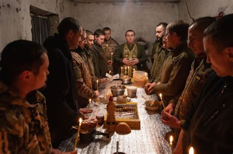 Україна відсвяткувала Різдво Християни для України