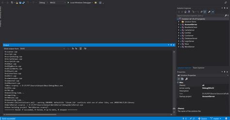 Microsoft Visual C Runtime Library
