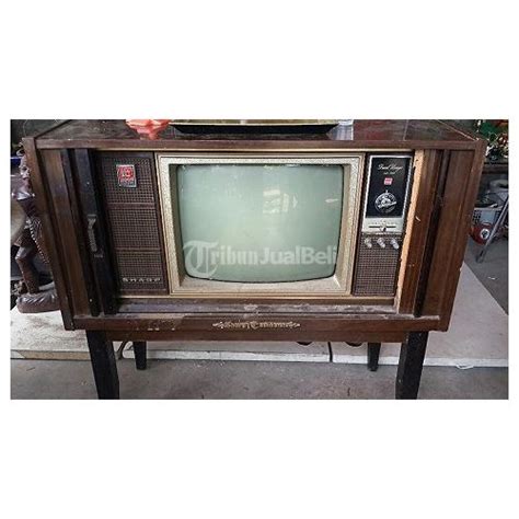 Jual Tv Sharp Jadul Di Dki Jakarta Tribunjualbeli Com