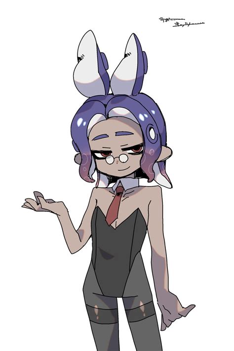 Octoling Player Character And Octoling Boy Splatoon And More Drawn By Yagidon Danbooru