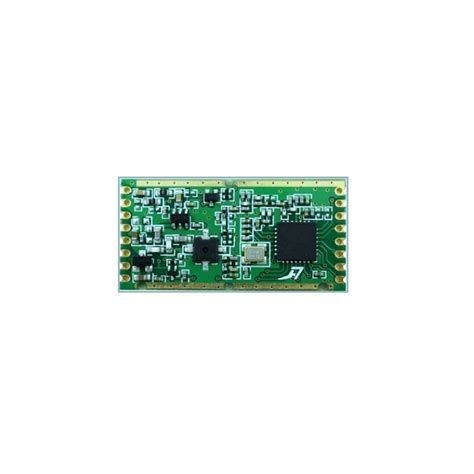Rfm69hw Rfm69 Sx1231 433mhz 868mhz 915mhz 20dbm Hoperf Transceiver Rf Module