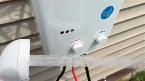 Best Portable Tankless Water Heater Top Picks For On The Go Hot Water