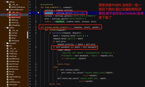 15 爬虫 scrapy暂停与重启、数据收集、telnet服务、spider中间件等 知乎
