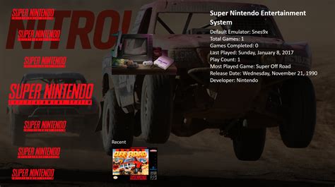 New Retro Theme Help Troubleshooting Launchbox Community Forums