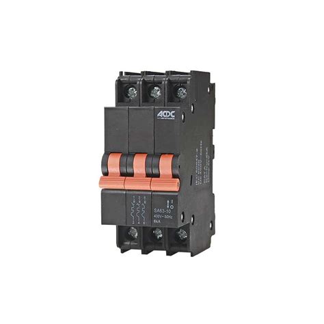 Acdc 25a 13mm 6ka 3 Pole D Curve Circuit Breaker Geewiz