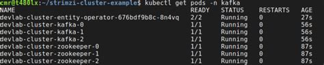 Deploying Kafka To Kubernetes Reliably Securely With Strimzi