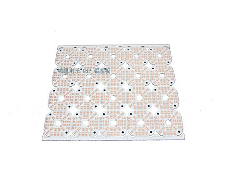 铝基板 电路板厂 Mcpcb 线路板公司 铜基板 Pcb厂 广州铝基板厂家 鸣恩电子