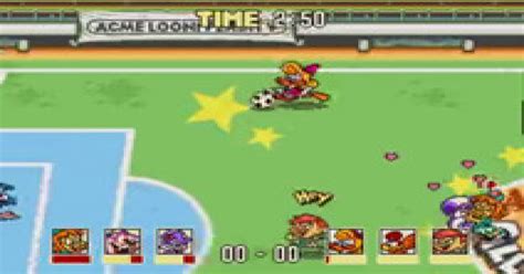 tiny toon adventures acme all stars europe sega megadrive sega