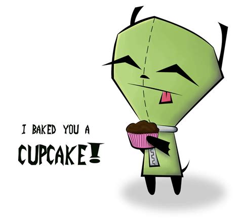 GIR Invader Zim By Kelzky On DeviantArt