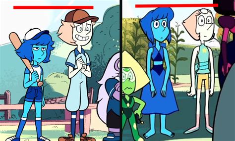 Steven Universe Gems Son Animation Page 274 Sufficient Velocity