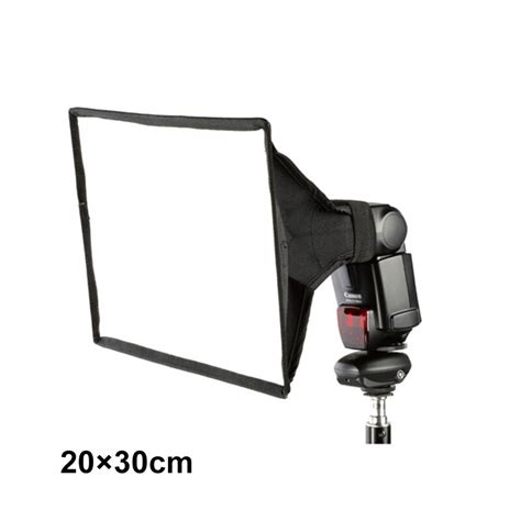 15x17cm 20x30cm Softbox Reflector Flash Diffuser P Grandado 15x17cm 20x30cm Softbox Reflector Flash Diffuser P Grandado
