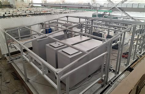 Блочно модульная котельная мощностью 1 5 МВт