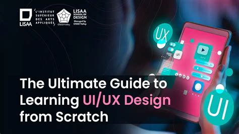 the ultimate guide to learning ui ux design from scratch