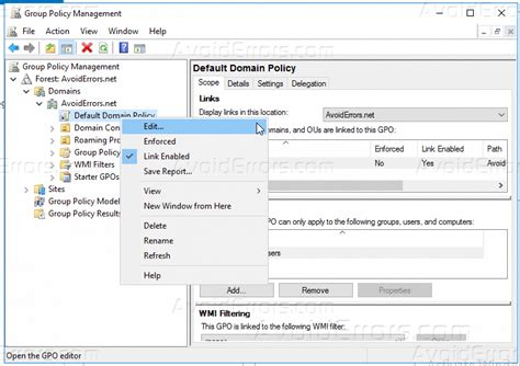 Remove Password Complexity Windows Server 2016 ~ Smnawaz