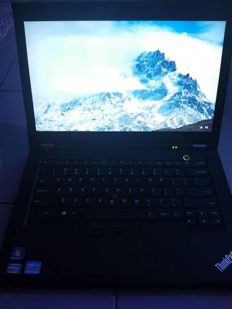Lenovo Laptop Computers Tech Laptops Notebooks On Carousell
