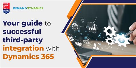 your guide to successful third party integration with dynamics 365