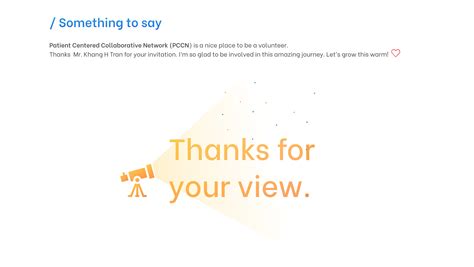 PCCN Social Media Design Behance