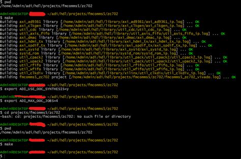 Building Hdl Vivado Showing Hundreds Of Warnings Is This Normal Q