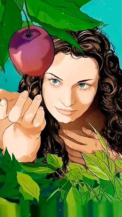 Адам и Ева грехопадение как всё начиналось Youtube