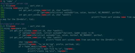 linux 最快的文本搜索神器ripgrep grep的最好代替者 数字验证和软件工程 SegmentFault 思否