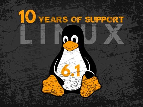 Linux Lts Kernels Moves To A 2 Year Support Period