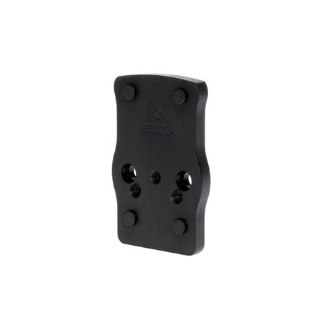 RMR To DeltaPoint Optic Adapter Plate