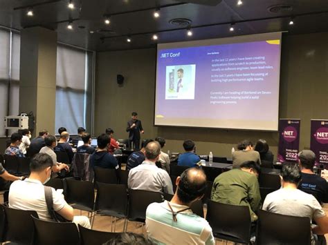 seven peaks on linkedin career event dotnet net efcore iot ai