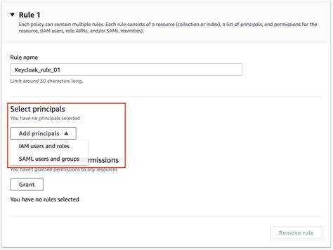 Configure SAML Federation With Amazon OpenSearch Serverless And Keycloak AWS Big Data Blog