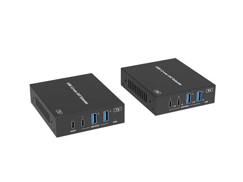 M USB Extender Over CAT GOV Network Devices