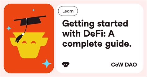 getting started with defi your comprehensive guide to decentralized