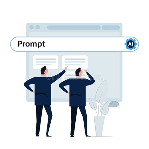 Prompt Ai Artificial Intelligence People Query Input Interaction With