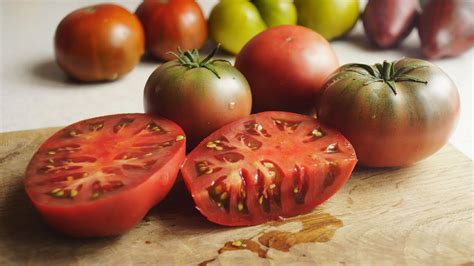 НУ ЧТО ЗА ВКУСНЯТИНА ЭТОТ ТОМАТ ДИКИЙ ФРЕД! - YouTube